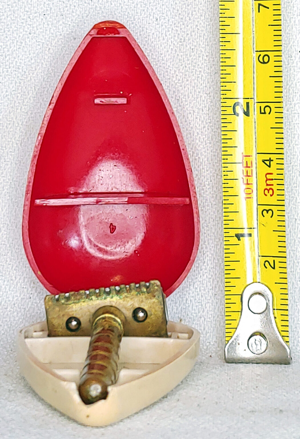 Razorette - Miniature Double Edge Safety Razor with Case - 1930’s ...