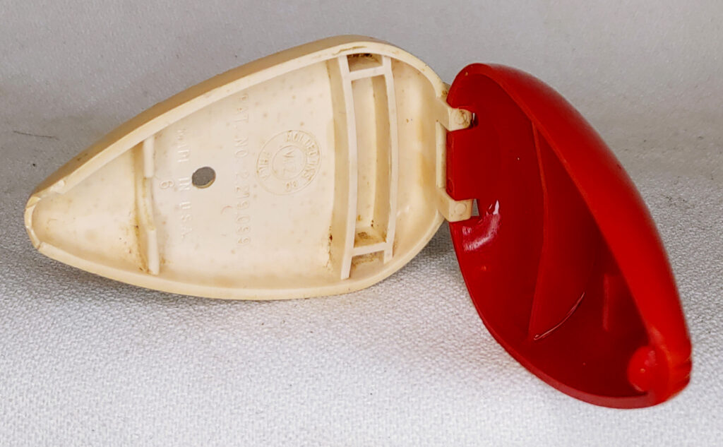 Razorette - Miniature Double Edge Safety Razor with Case - 1930’s ...