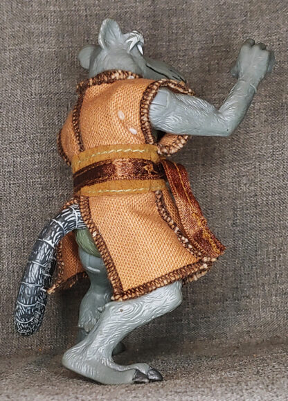 Teenage Mutant Ninja Turtles (TMNT) Hero Turtles: Master Splinter Rat ...