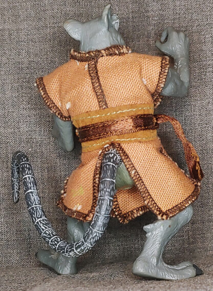 Teenage Mutant Ninja Turtles (TMNT) Hero Turtles: Master Splinter Rat ...